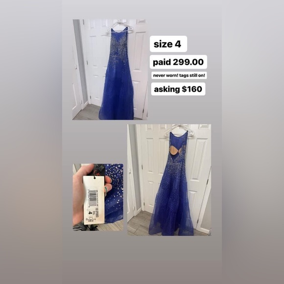 Dresses | Prom Dress | Poshmark
